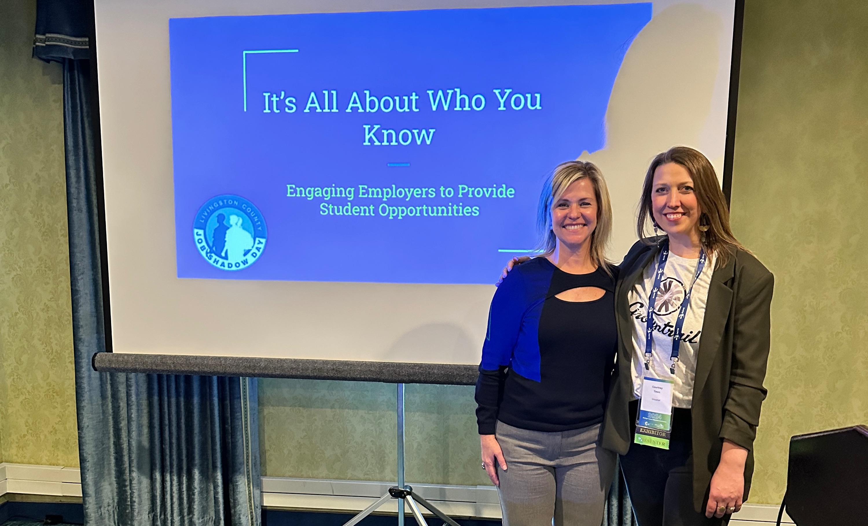 Michigan Livingston County Job Shadow Program | Grouptrail